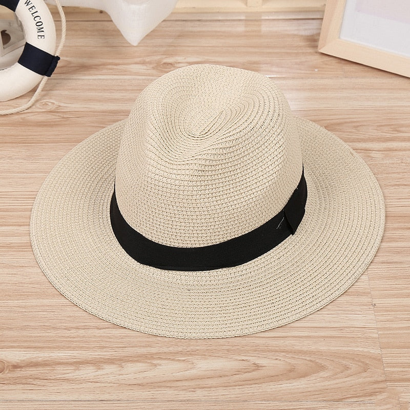 Miami Style Fedora – Savvy Tops and Hats